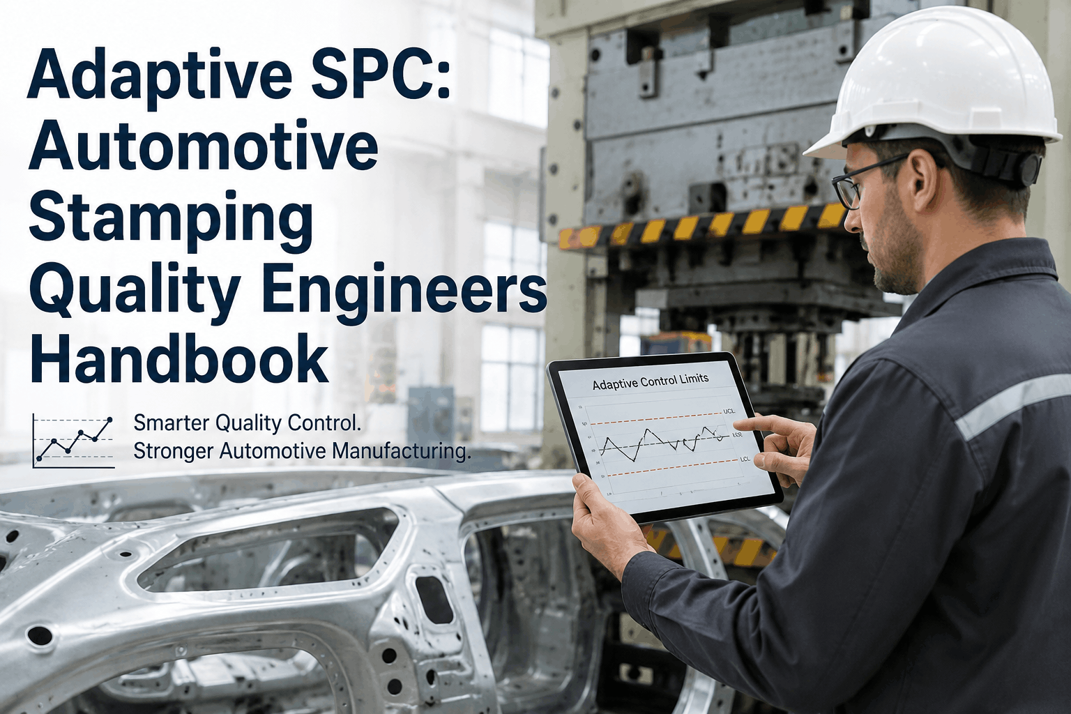 Adaptive SPC: Automotive Stamping Quality Engineers Handbook