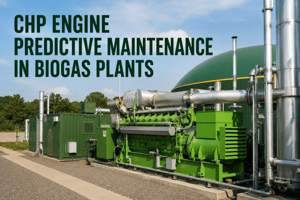 Predictive Maintenance for Biogas Plants: A Complete Guid