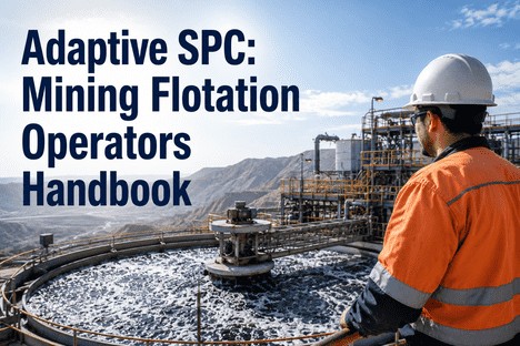 Adaptive SPC: Mining Flotation Operators Handbook