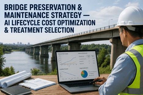 Bridge Preservation & Maintenance Strategy — AI Lifecycle Cost ...