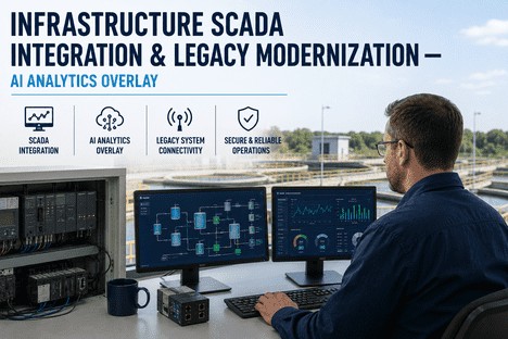 Infrastructure SCADA Integration & Legacy Modernization — AI Analytics ...