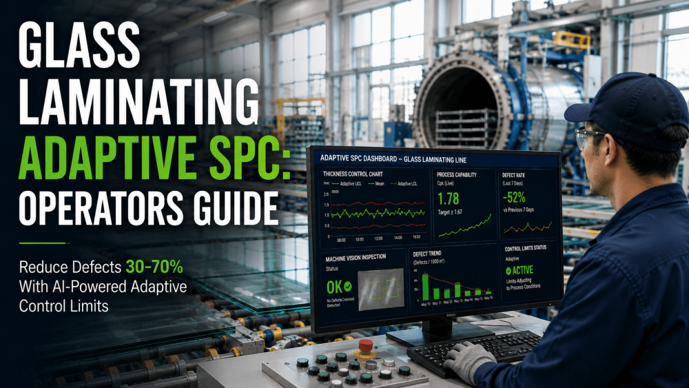 Glass Laminating Adaptive SPC: Operators Guide