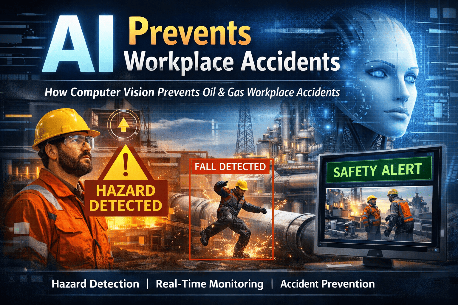 AI Prevents Workplace Accidents